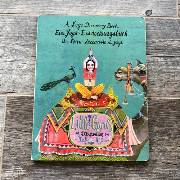 Other | Little Gurus Childrens Discovery Hard Cover Book | Poshmark